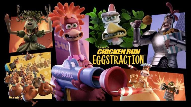 Chicken Run: Eggstraction Heading to Steam Next Fest this October along ...