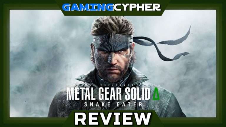 METAL GEAR SOLID Δ: SNAKE EATER Review for PlayStation 5 - Gaming Cypher
