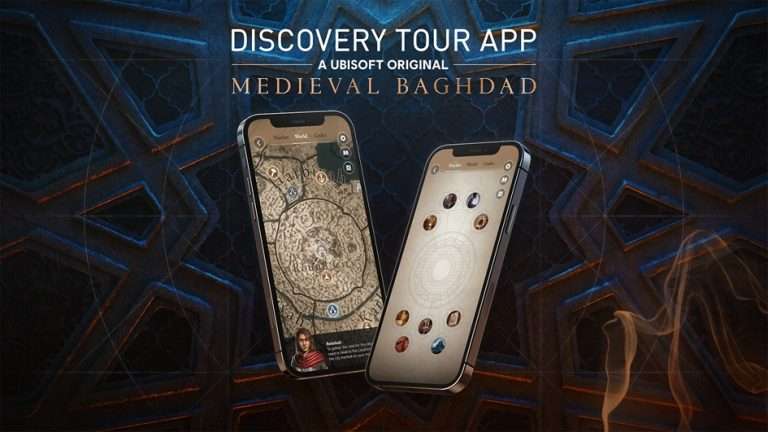Ubisoft Announces a Free Mobile Experience with the Discovery Tour App ...