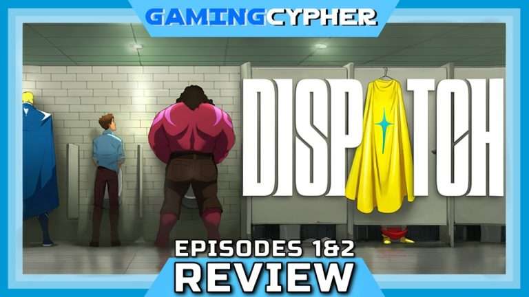 DISPATCH Review for Steam - Gaming Cypher