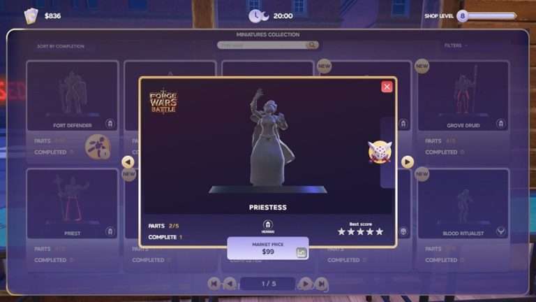 Tabletop Game Shop Simulator Preview for Steam Early Access - Gaming Cypher
