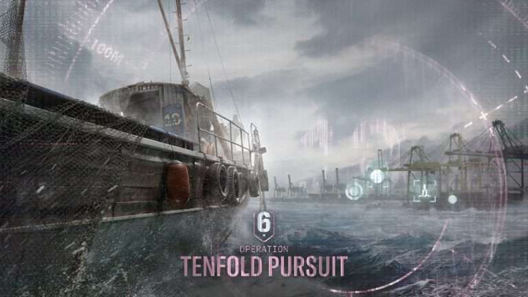 Rainbow Six Siege Operation Tenfold Pursuit Features 10th Anniversary ...