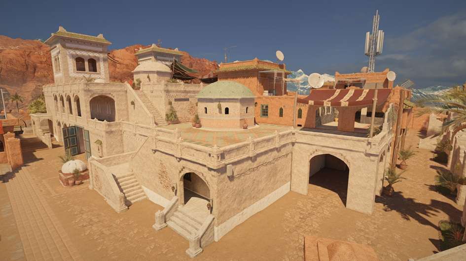 Rainbow Six Siege Operation Tenfold Pursuit Features 10th Anniversary Rainbow Six Siege Operation Tenfold Pursuit Features 10th Anniversary
