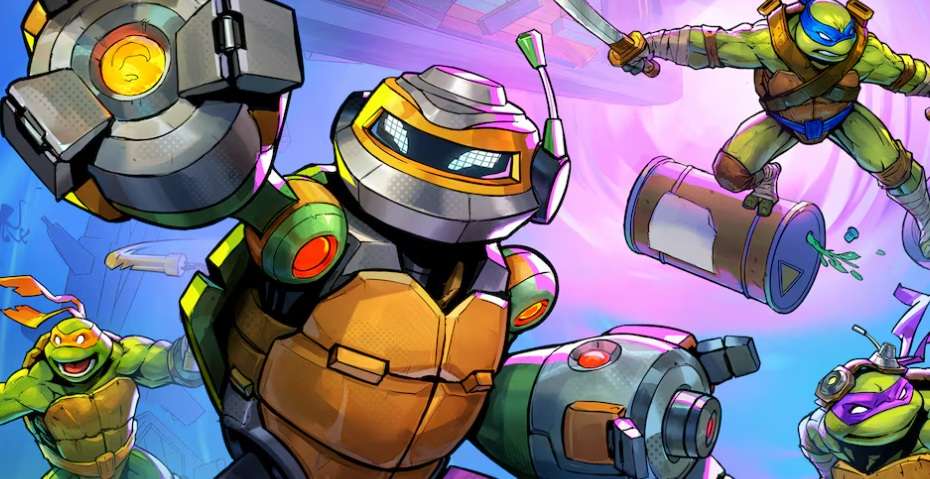 Teenage Mutant Ninja Turtles Splintered Fate - Metalhead DLC Review for ...