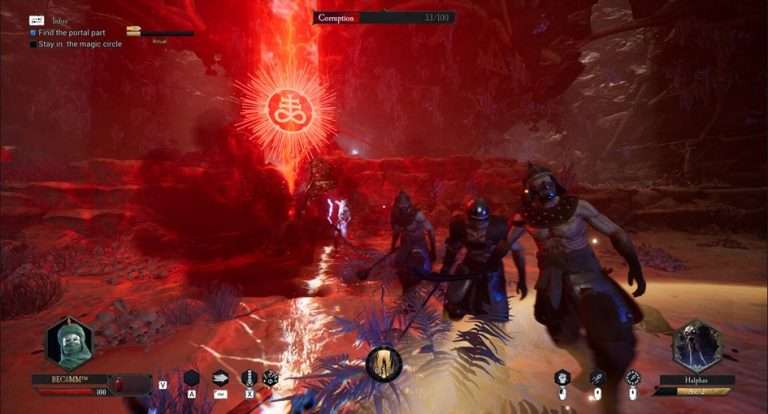 DAIMON BLADES Preview for Steam Early Access - Gaming Cypher