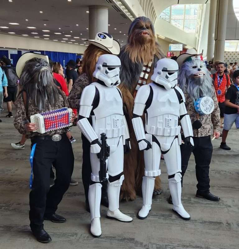 San Diego Comic-Con 2025 Day 1 - Gaming Cypher